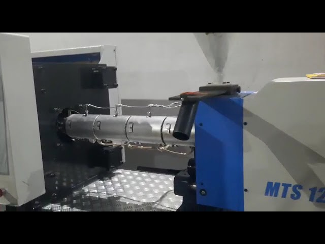 Servo Motor Injection Moulding Machine - Servo MTS-125 Tons 250 Grams ...