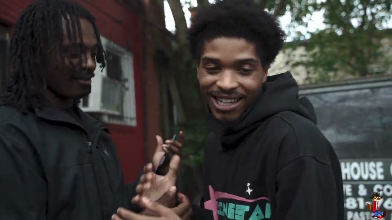 The Birth of Philly Drill ??   Welcome to Vernon Road. 