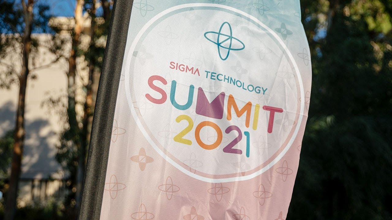 Sigma Technology Summit 2021