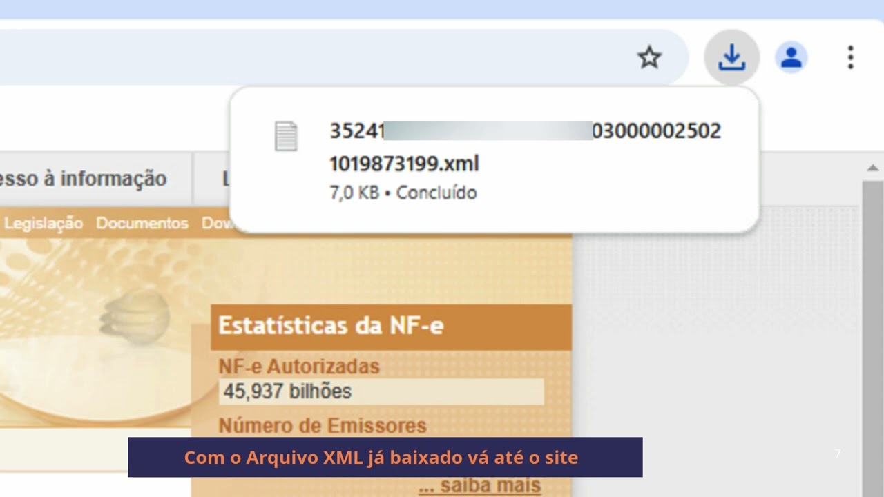 Tutorial de como  baixar e Converte XML em PDF,  SWT ERP #ecommerce