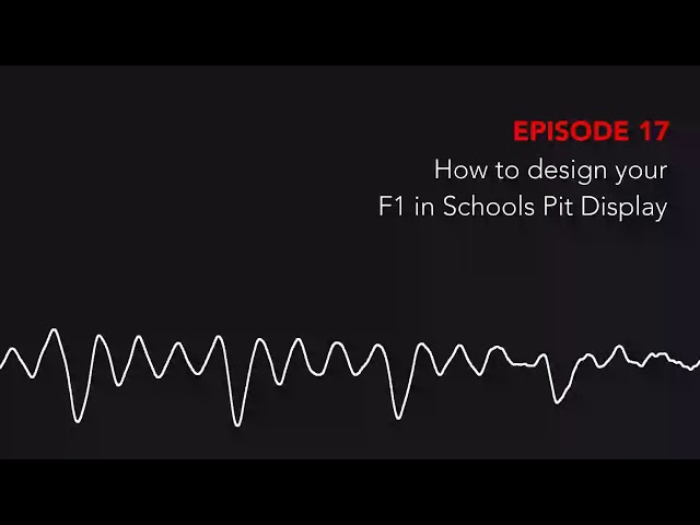 Designing Effective Pit Displays for F1 in Schools Competitions | Galaxy.ai