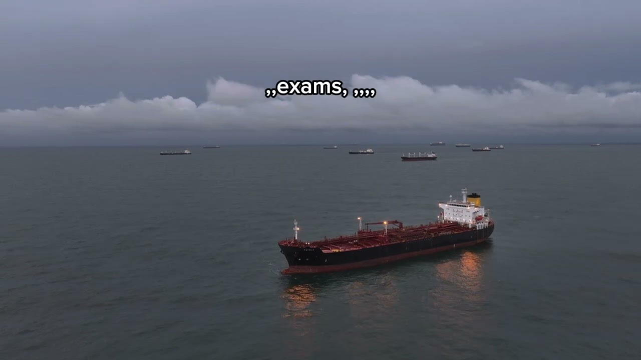 How to Start Working on a Tanker Ship – A Beginner’s Guide, By Capt Denys 👨🏻‍✈️