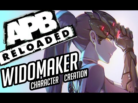 Steam Community :: Video :: MAKE WIDOWMAKER !!! - APB Custom