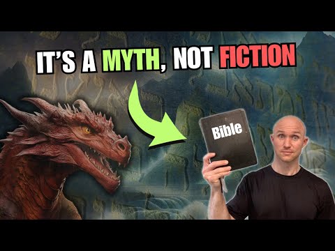 The Bible is a Myth, NOT Fiction