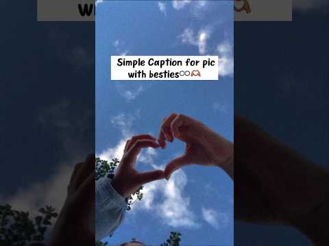Caption ideas for pic with bestie pt.3β¨ππ§ #aesthetic #shortvideo #anime #fyp