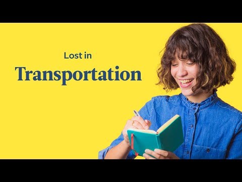 How To Find Your Way In German | German In 60 Seconds