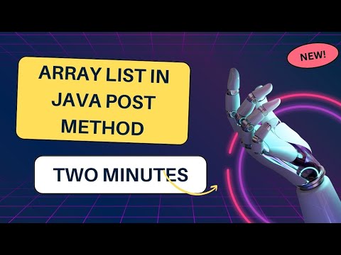 Array list convert into json data used in java and array list used in post method java