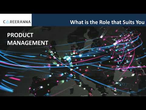 Product Management Online Certification Course Overview