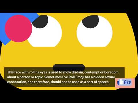 2021 new emoji π Meaning || A yellow face with a small, closed mouth emoji