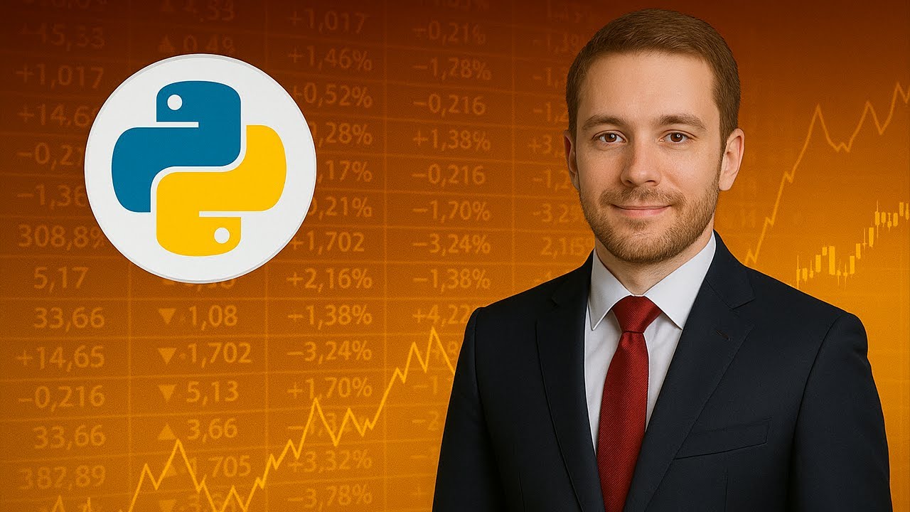 Python for Finance: Unlocking Powerful Stock Analysis with Python