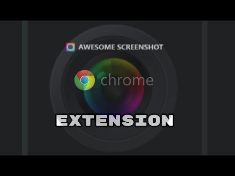 Awesome Screenshot Google Chrome - (Extension)