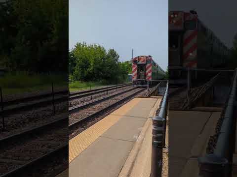 And they said the perfect Rogers Park Metra video didn't exist... #metra
