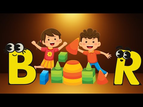 Brilliant Words: Exploring 'Br' with Fun!