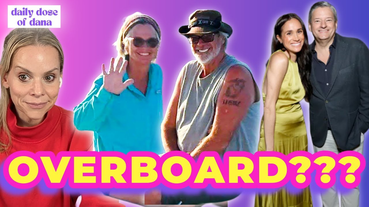 Spilling Everything: Meghan Markle, Bravo Drama + True Crime Tuesday - Lynette Hooker