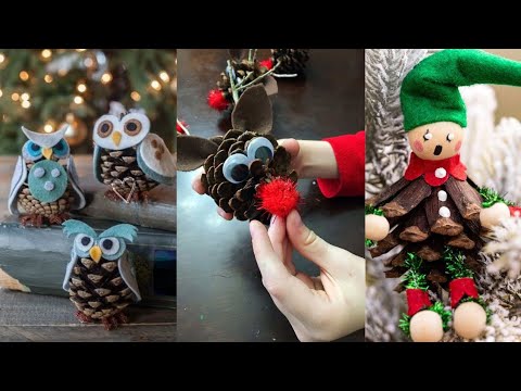 Creative Pinecone Crafts for Kids: Fun DIY Ideas and Activities