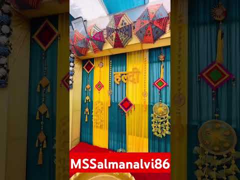 MS flowers decoration event