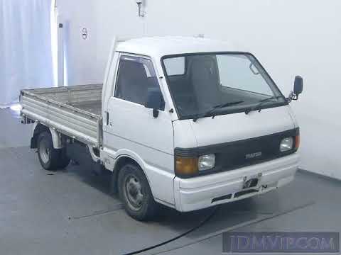 1995 MAZDA BONGO __ SE88T