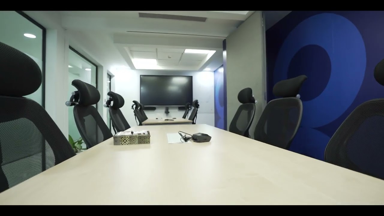 A Space Built for Learning, Collaboration, and Impact | Gedu Global Education x Incuspaze