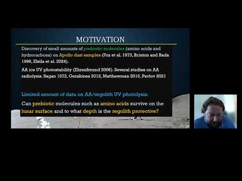 NESF2024 - Dust/Regolith - Jason McLain