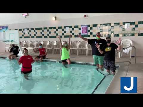 Katz JCC Indoor Pool Reopens on August 3
