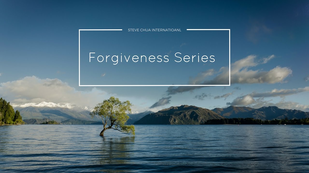 Introduction to Forgiveness Series