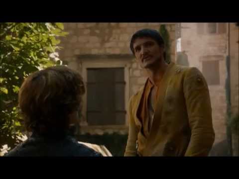 Game of Thrones - Oberyn Martell