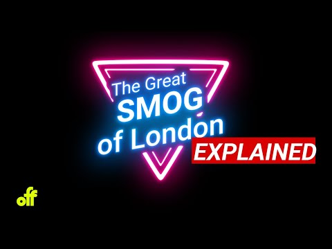 The Great Smog of London of 1952