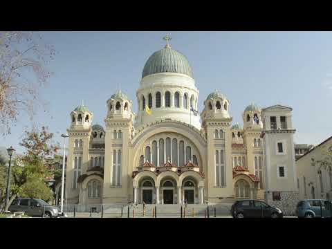 Greece, Patras #Lighthouse #OrthodoxChurch #Coffee