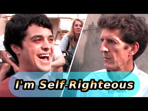 Cliffe Knechtle - Sin is Self Righteousness