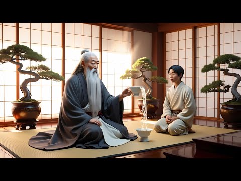 The Empty Cup | A Zen Story of Enlightenment