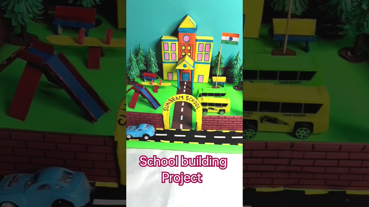 School building project/ #schoolbuilding