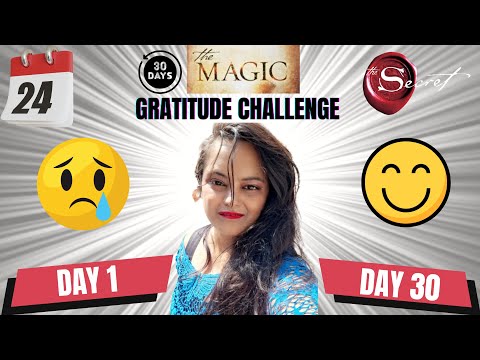 The Magic by Rhonda Byrne in Hindi | Day 24 | The Magic Wand | Live Now 🔴