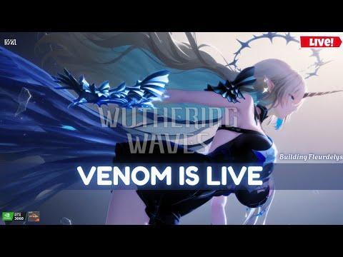 Wuthering Waves Live | U61/SEA | Waiting For Lupa !