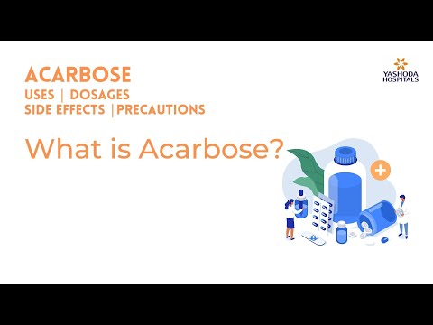 What is Acarbose?