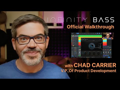 Slate Digital에서 로우엔드 프로세서 Infinity Bass 출시 > 뉴-스 | 스원포코