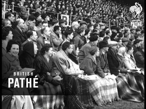 Scots Beat Ireland (1960)