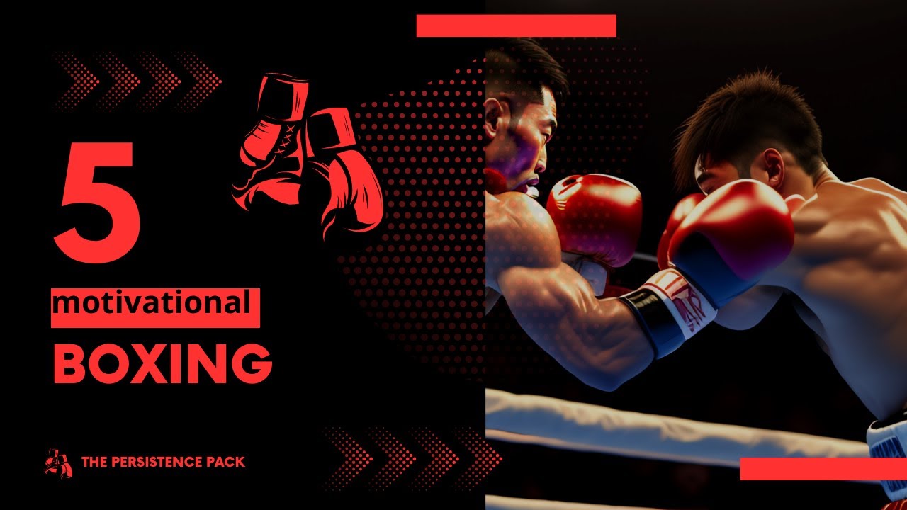 5 motivational quotes about boxing