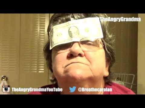 Grandma Reads Urban Dictionary Part #6