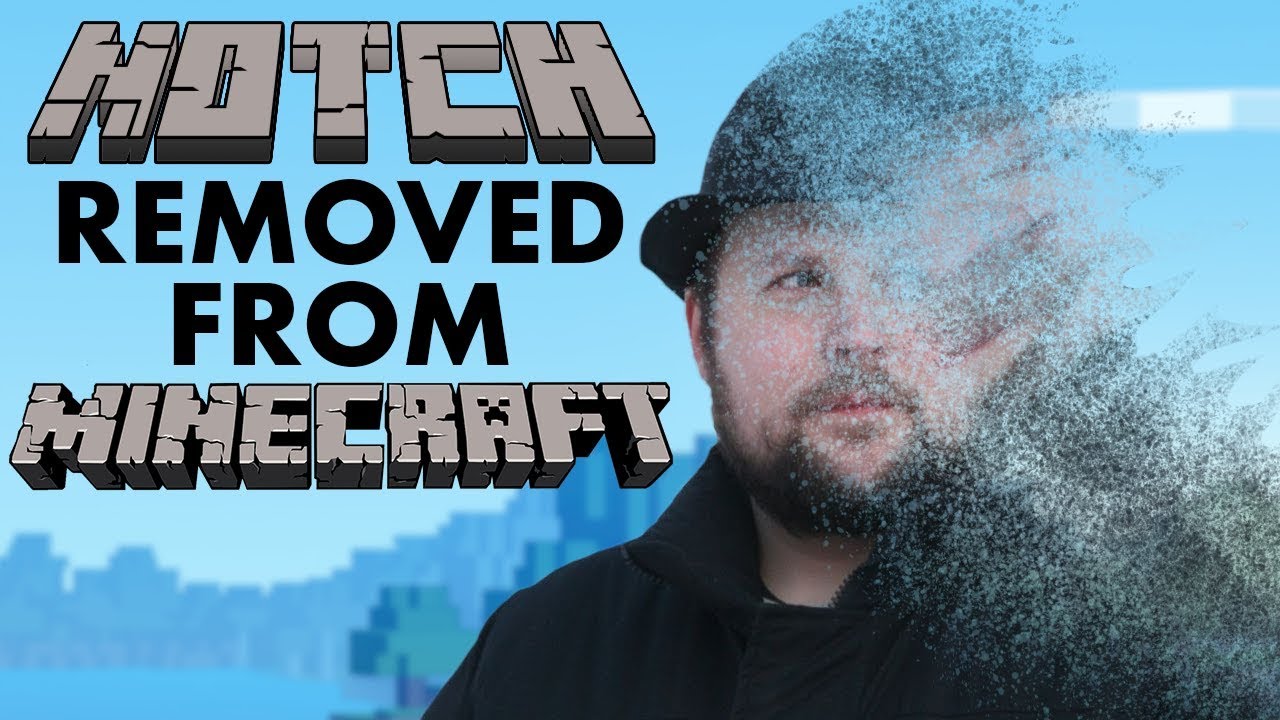 Notch Removed from Minecraft - Inside Gaming Daily