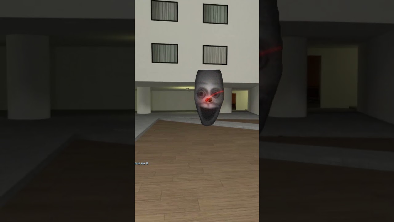 JUGGLER The Chase Nextbot Gmod #garrysmod #gmodnextbots #gmod