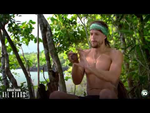 Iron Man Idol David | Australian Survivor: All Stars