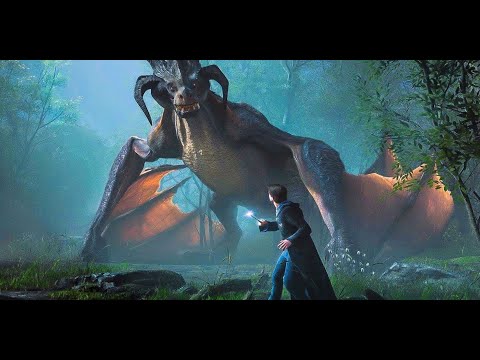 What is it? Hogwarts Legacy