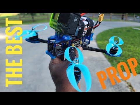 Toroidal Propeller for your Drone (TEST)