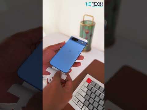 Google pixel 8a unboxing #smartphone #mobile #google #latestnews #unboxing