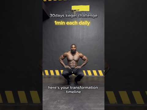 Best Kegal Exercise For Men Power #gym #kegalexercise #pelvicfloor #Stamina #aalamfitness #fitness