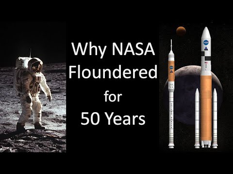 3.1a Why NASA Floundered for 50 Years