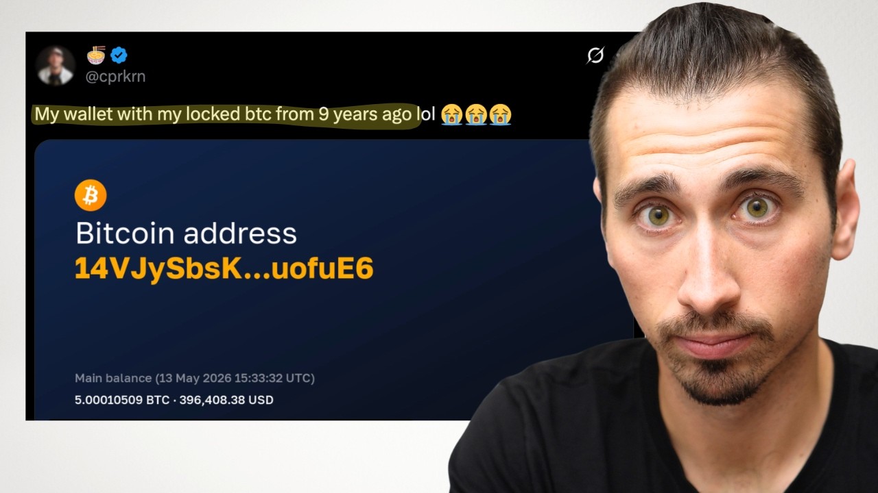 AI Cracked A Bitcoin Wallet (EXPLAINED)