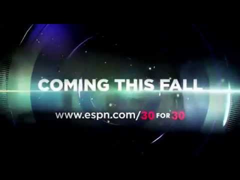 30 for 30 Vol. II by ESPN Films - Documentary Series - Official Trailer