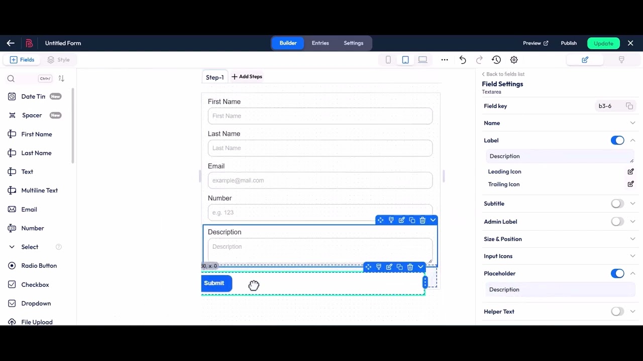 How to Make a Form Mobile Responsive in WordPress | Bit Form Tutorial