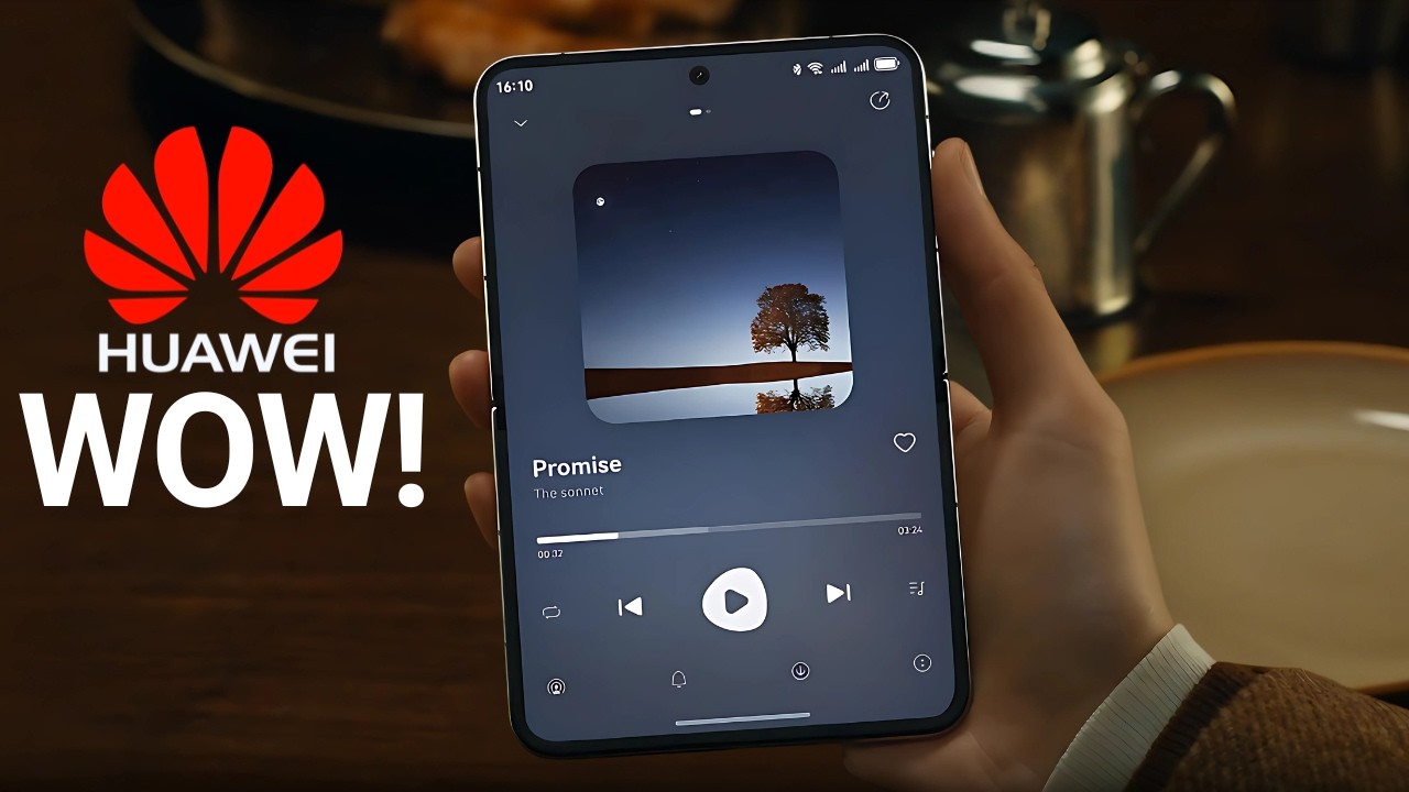 Huawei's Comeback - OMG, THIS IS INSANE!!